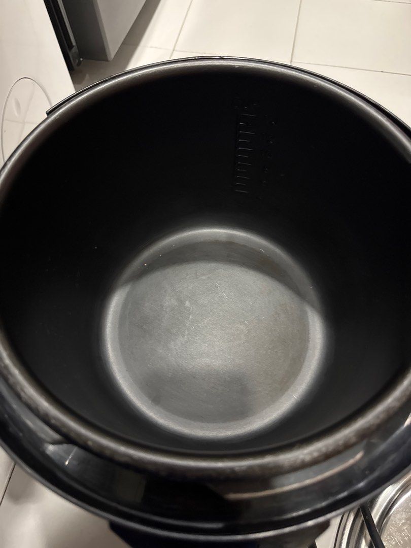 Smartech Electric Pressure Cooker壓力煲, 家庭電器, 廚房電器, 鍋具 - Carousell