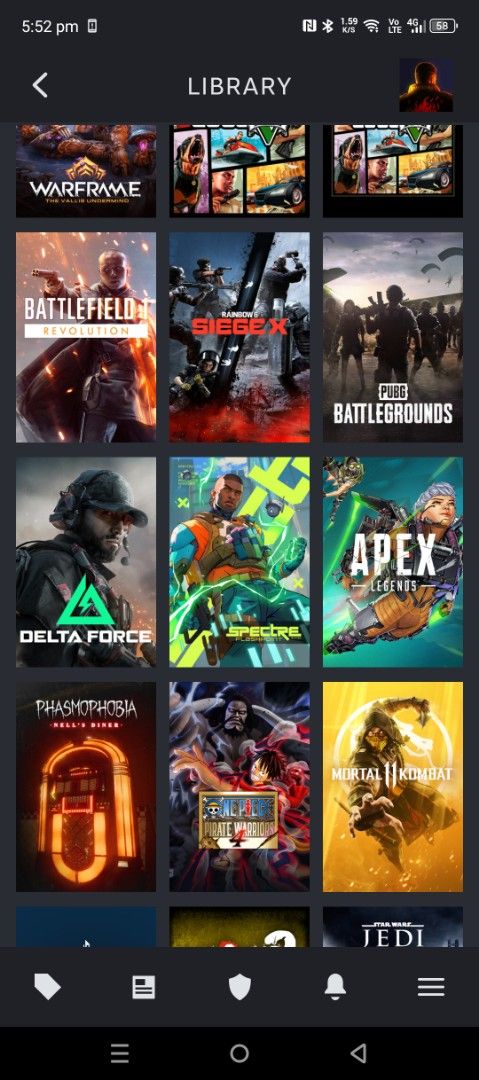 Steam Game Library - Various Titles, Video Gaming, Video Games, Others ...