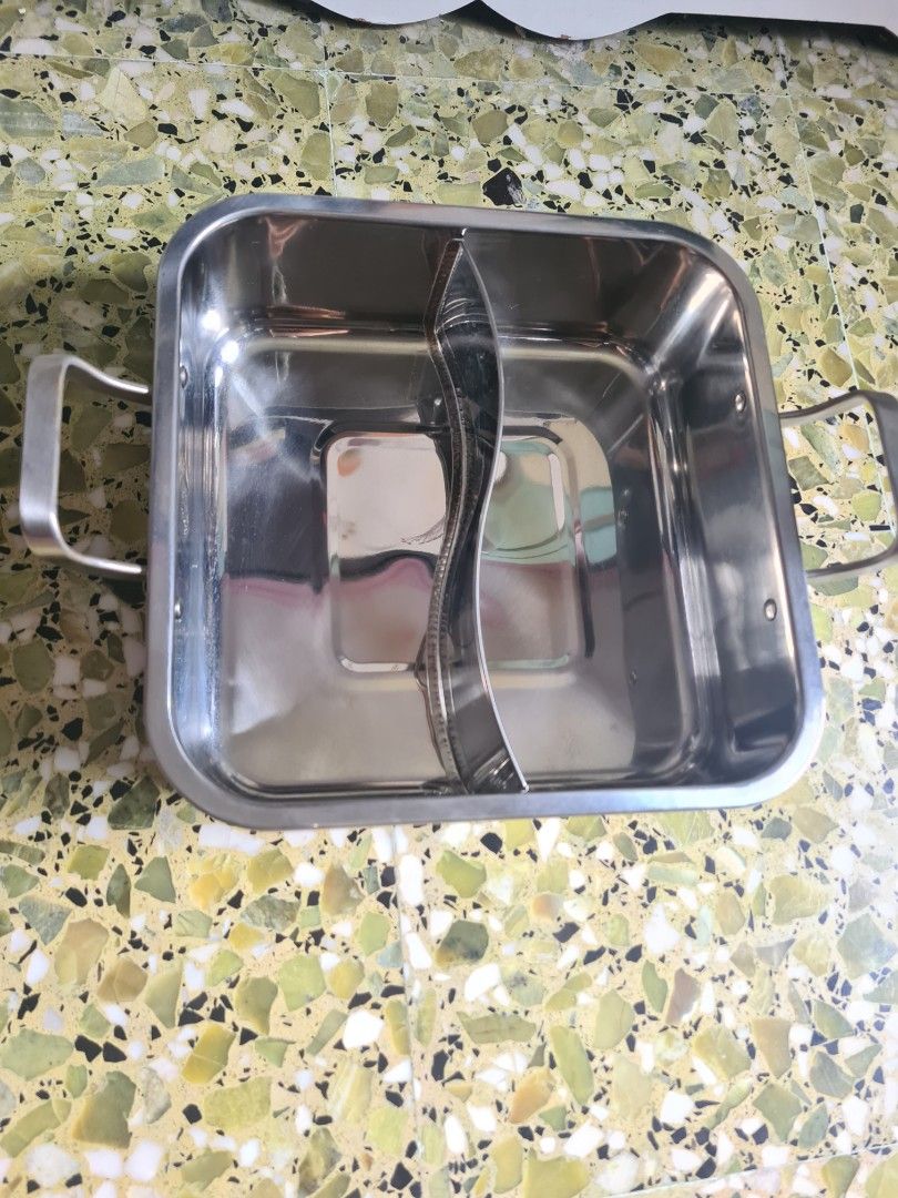 Steamboat Pot Hotpot, TV & Home Appliances, Kitchen Appliances, Cookers ...