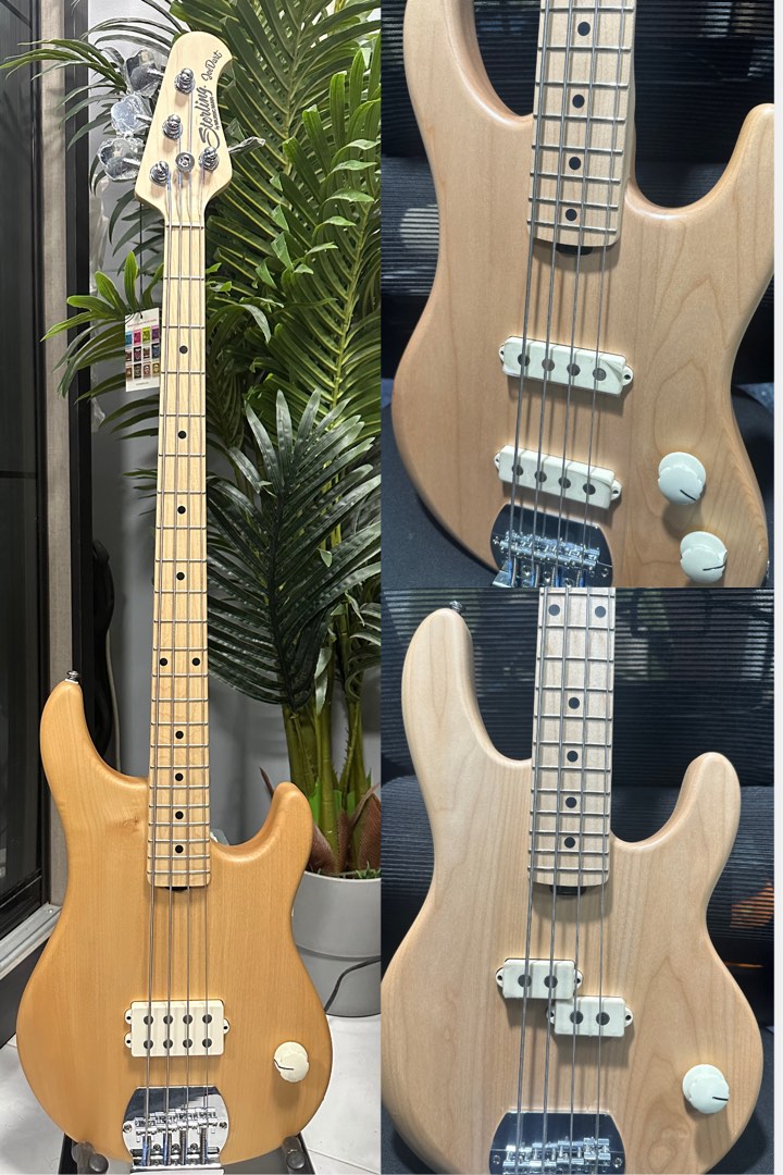 Sterling by Musicman Joe Dart i ii iii, Hobbies & Toys, Musical ...