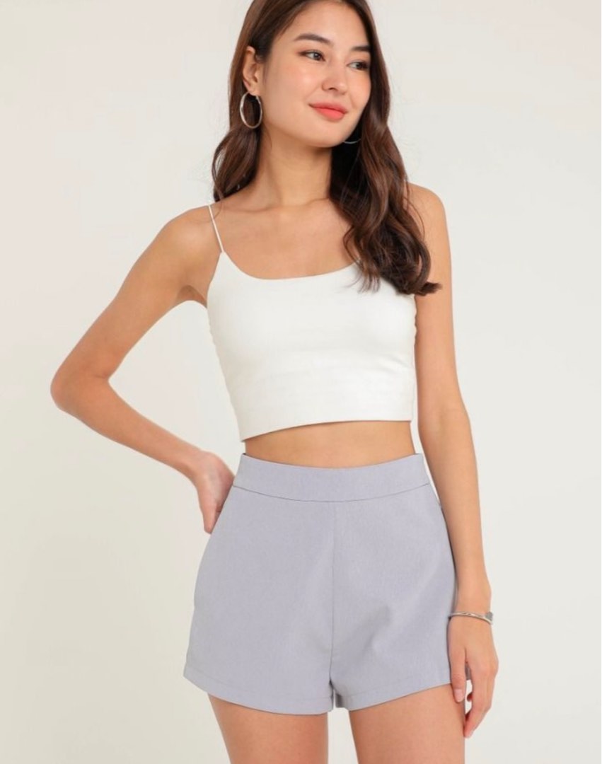 Supergurl Winnie v2 Padded Top, Women's Fashion, Tops, Sleeveless on ...