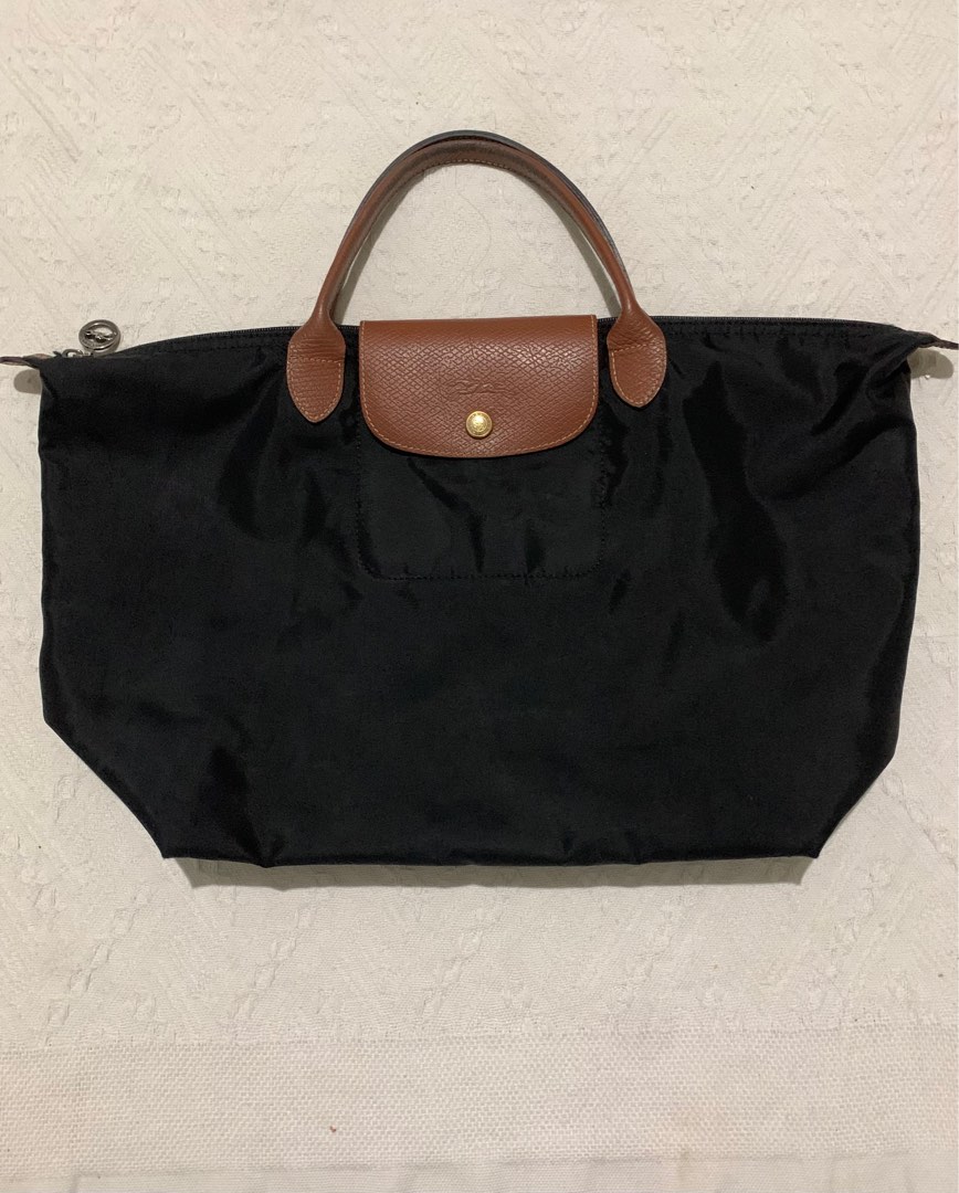 Tas Longchamp Le Pliage ada Minus ukuran Besar 100% original, Fesyen ...