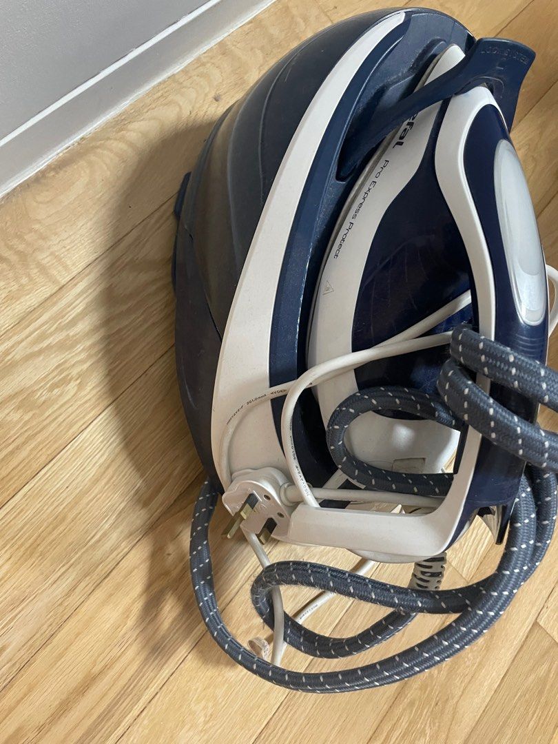 Tefal Pro Express Protect Steam Iron, TV & Home Appliances, Irons ...