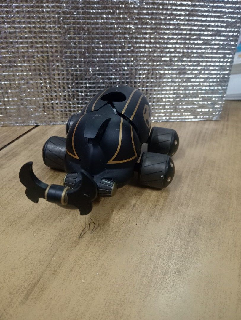 Time Bokan Black Mechabuton True Alloy SG-01B Unifive, Hobbies & Toys ...