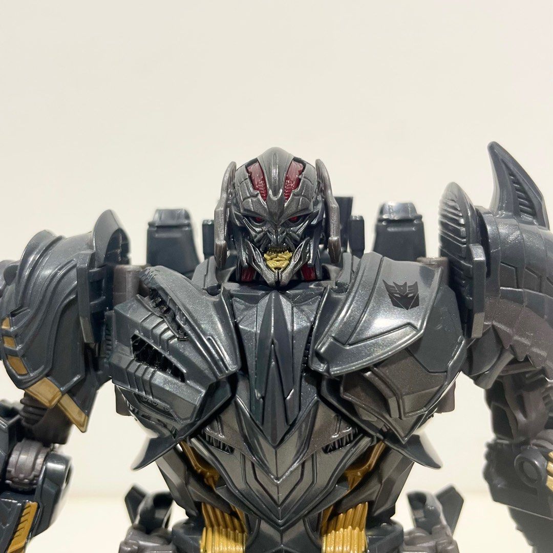 Transformers TLK - Megatron, Hobbies & Toys, Toys & Games on Carousell