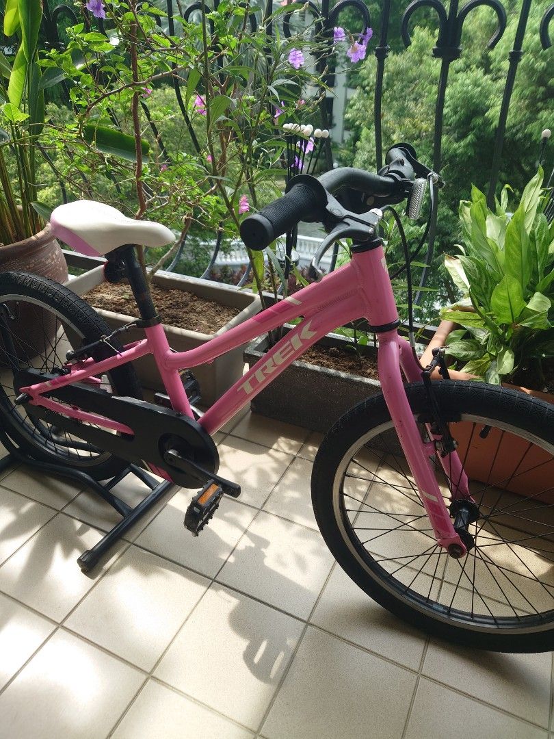 Trek girls bike 20" wheels, Sports Equipment, Bicycles & Parts ...