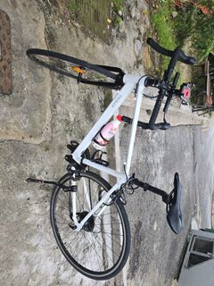 B'Twin Triban Road Bike, Sports Equipment, Bicycles & Parts, Bicycles on Carousell