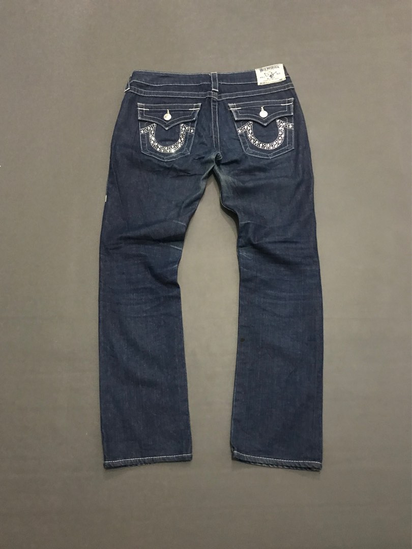 True religion billy bootcut jeans | bottega helmut margiela dries ...
