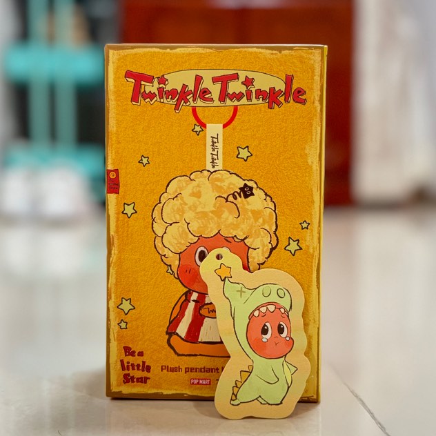 Twinkle Twinkle Be a Little Star Plush - Lose a tooth, Hobbies & Toys ...