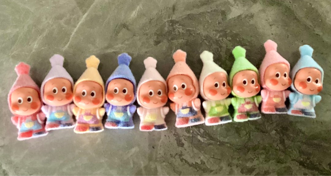 Twinkle twinkle mini Figurines - Set of 10, Hobbies & Toys, Memorabilia ...