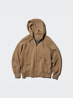 Uniqlo dry sweat full zip hoodie For Sale | Coats, Jackets and ...