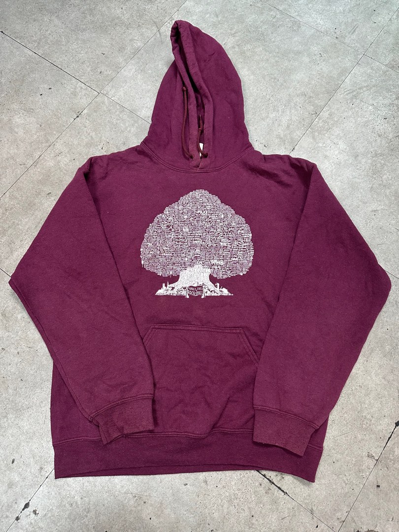 Vintage Family Tree Of Rock n Roll Hoodie, Men's Fashion, Tops & Sets ...