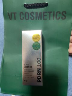 VT Cosmetics PDRN Ampoule, Beauty & Personal Care, Face, Face Care Products on Carousell
