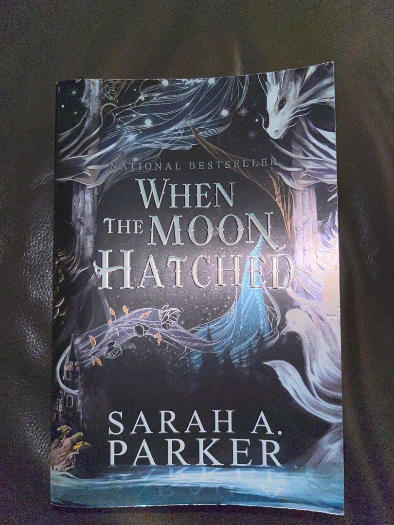 When the Moon Hatched by Sarah A. Parker, Hobbies & Toys, Books ...