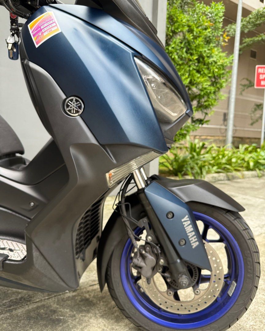 YAMAHA XMAX 300 V1 | CB400X | R3 | CB400 | SPARK | CBR150R | SNIPER | MT15 | XSR | AEROX | NMAX ...