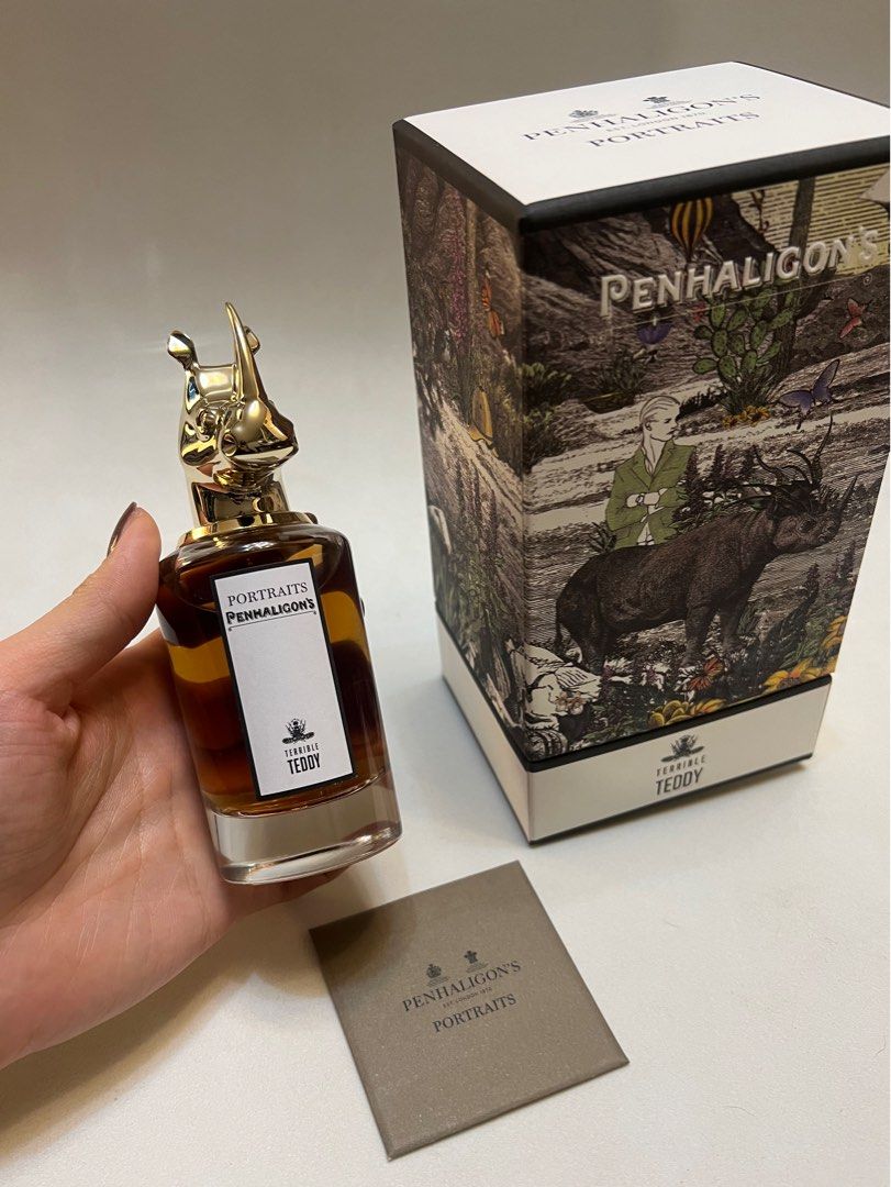 Yasmine Penhaligons 75ml Parfum Edp New, 美容＆個人護理, 健康及美容 - 香水＆香體噴霧 ...
