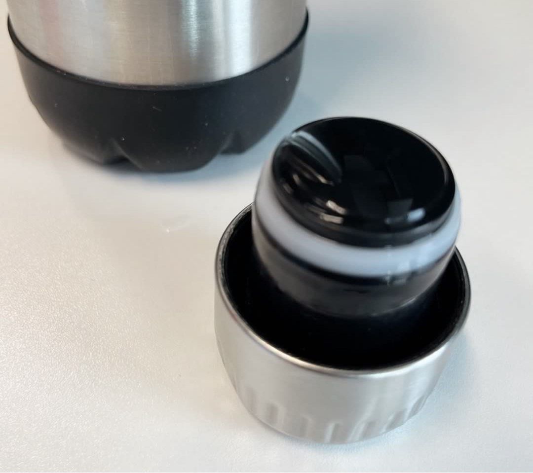 100% new 全新限量版 HSBC bank vacuum flask thermo stainless steel water ...