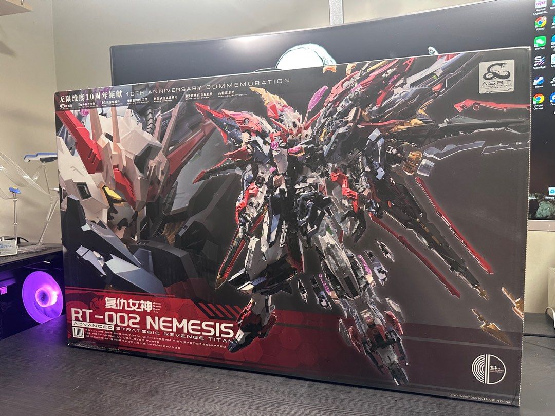 1/100 1/60 1/144 GUNDAM/GUNPLA THIRD PARTY IN ERA MOTOR NUCLEAR DABAN ...