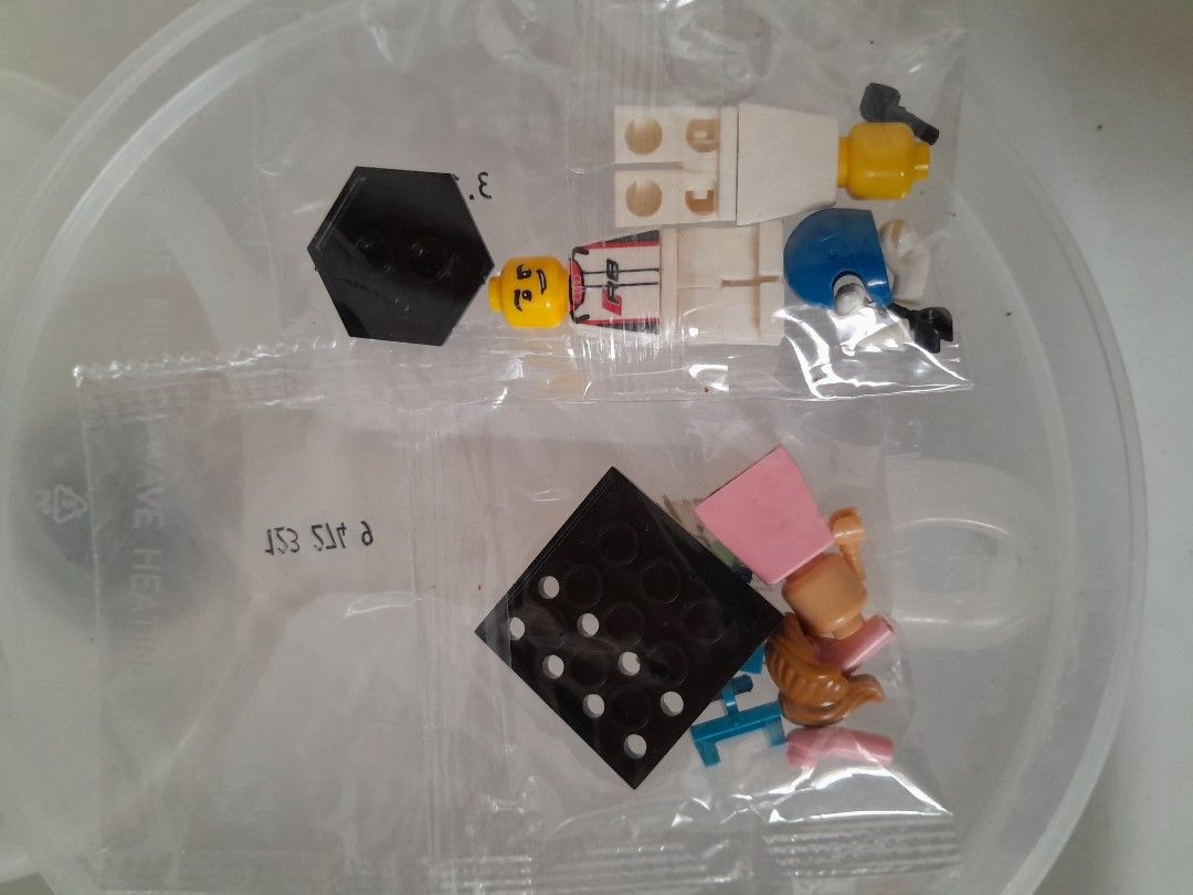 2 for $1 Lego Minifigures - Unopened, Hobbies & Toys, Toys & Games on ...