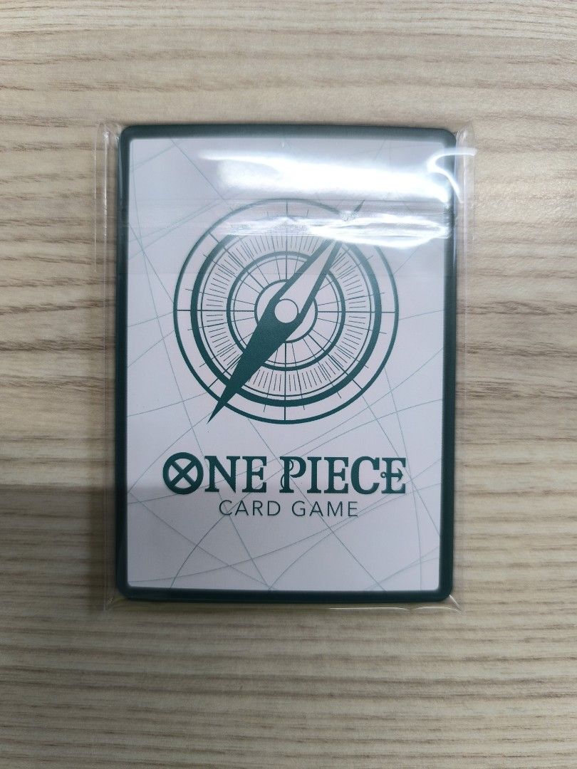2nd anniversary One Piece Card Game Don!! Card, Hobbies & Toys, Toys ...