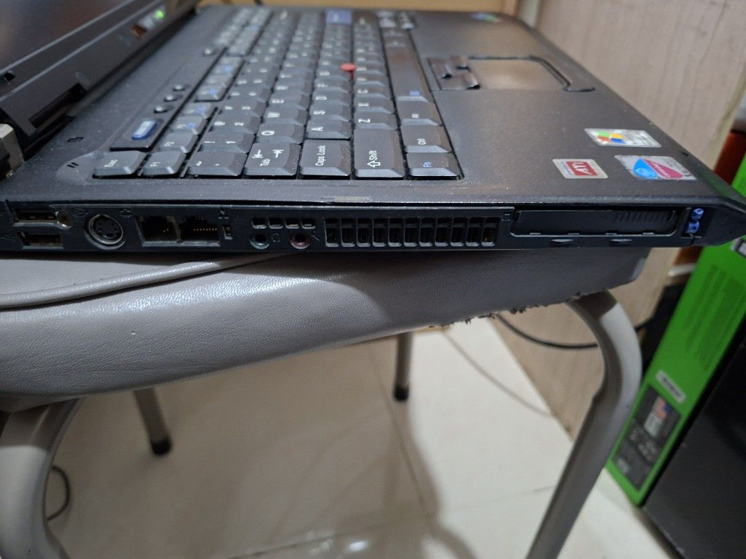 (急放) IBM ThinkPad T43 15吋 筆記型電腦, 電腦＆科技, 手提電腦 - Carousell