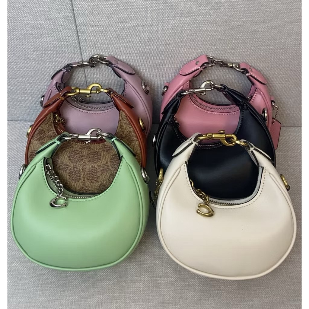 💯 Original Coach Jonie Mini Collection, Luxury, Bags & Wallets on Carousell