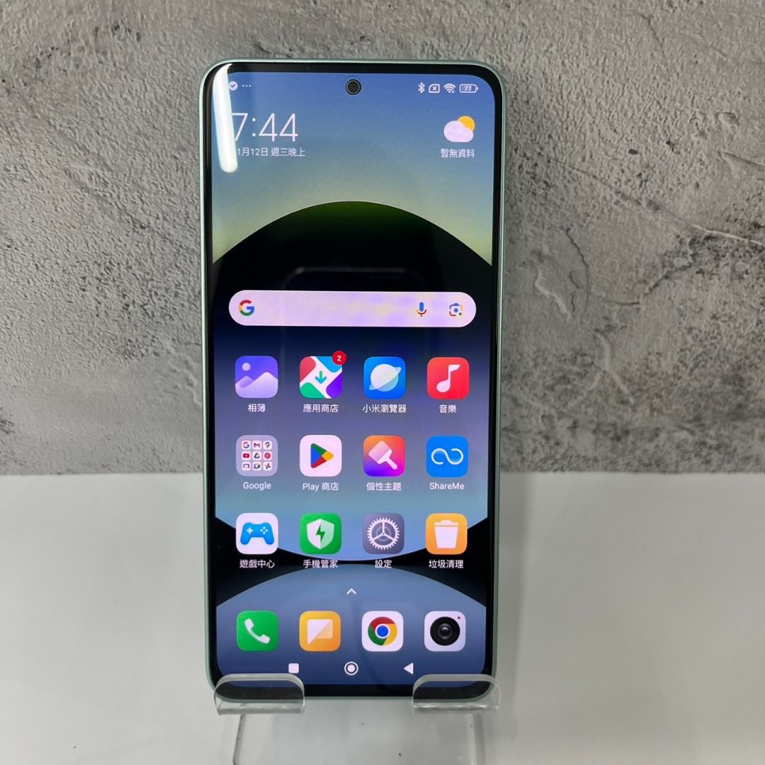 【漂亮手機】小米 Redmi Note 14 5G 128G 綠色 6.67吋 紅米 二手機 實體門市 A3511, 手機及配件, 手機 ...