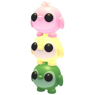 Adopt me dango penguin For Sale | In-Game Products | Carousell Singapore