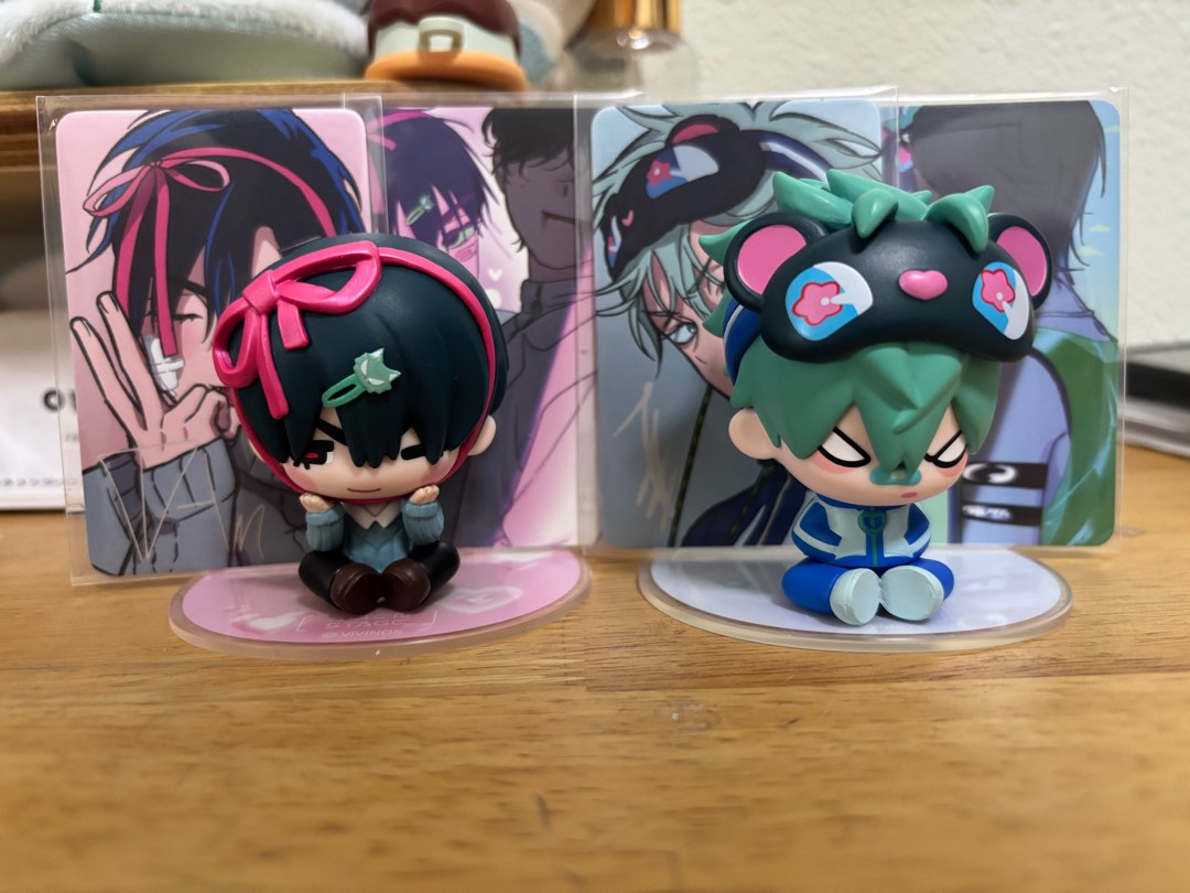 alien stage alnst ivantill hyuluka figure, Hobbies & Toys, Memorabilia ...