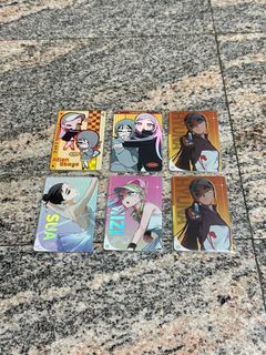 Alien stage Mizi / Sua photocards, Hobbies & Toys, Memorabilia ...