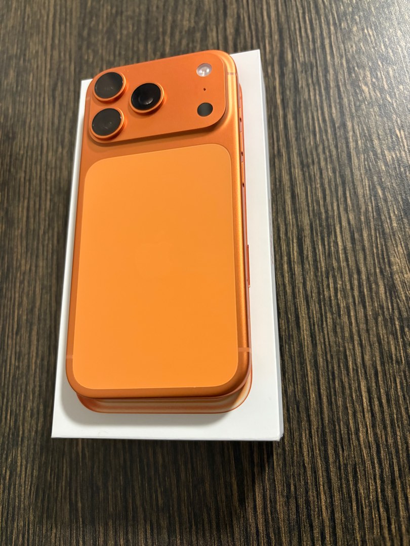Apple iPhone - Orange, Mobile Phones & Gadgets, Mobile Phones, iPhone ...