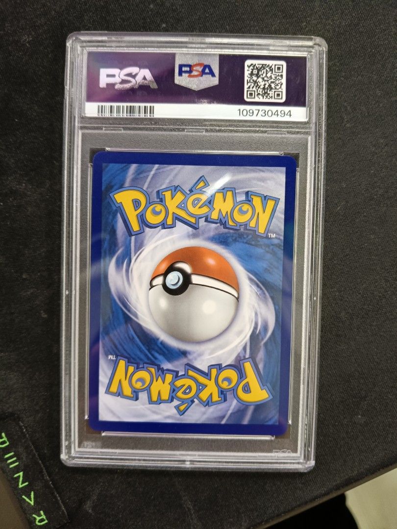 Arceus VSTAR GG70/GG70 PSA9 Pokemon TCG Slab English Crown Zenith ...