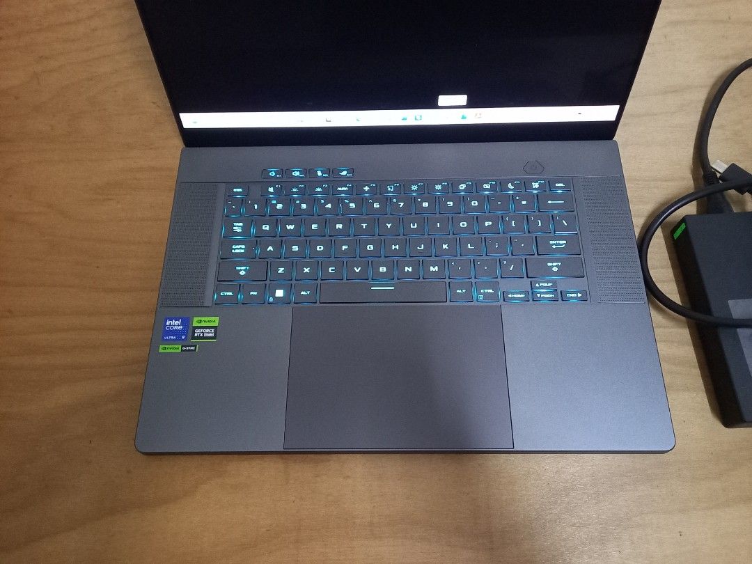 ASUS ROG Zephyrus G16 GU605M-IQR003WO Gaming Laptop | GeForce RTX4070 ...