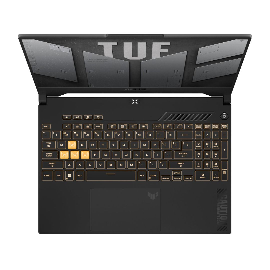 ASUS TUF Gaming F15 FX507VV-LP216W | 15.6" FHD | i7-13620H | RTX 4060 | 16GB RAM | 1TB SSD | 2Y ...