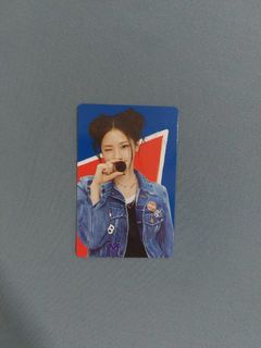 WTS RUKA x1 in stock ( not a fan of ) baby monster official oreo ...