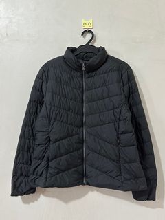 Baleno Light Puffer Jacket Women Large, Women's Fashion, Coats, Jackets ...