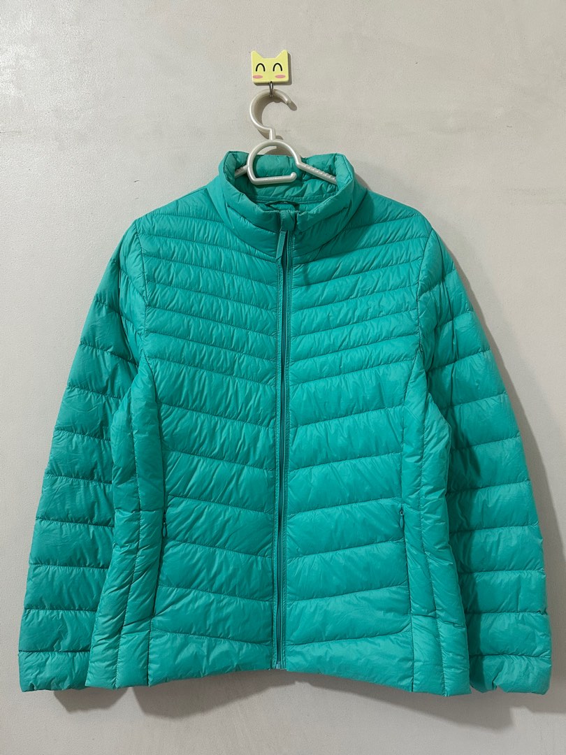 Baleno Light Puffer Jacket Women Large, Women's Fashion, Coats, Jackets ...