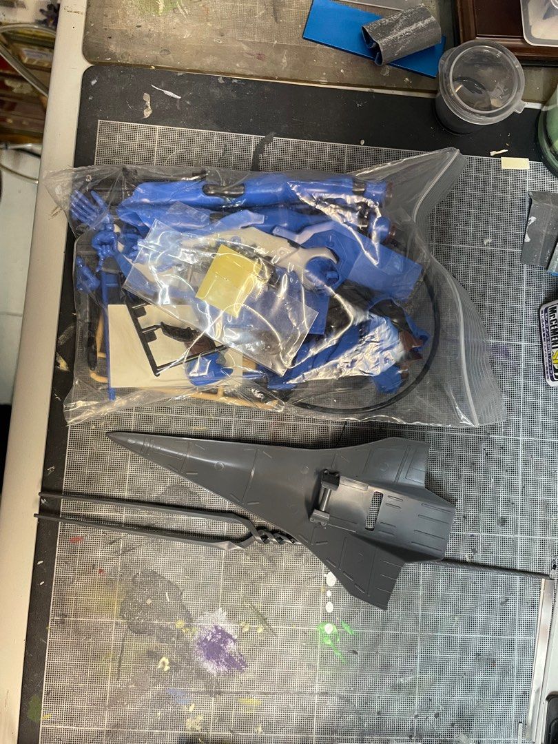 Bandai LMHG 已素組 Eva EVA-00 零號機改, 興趣及遊戲, 玩具 & 遊戲類 - Carousell