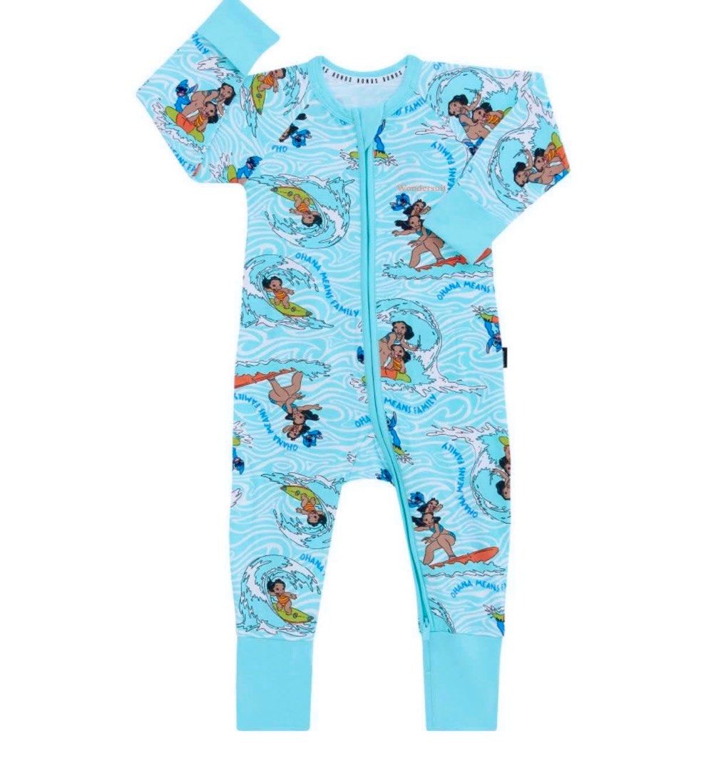 Bonds X Disney wondersuit, Babies & Kids, Babies & Kids Fashion on ...