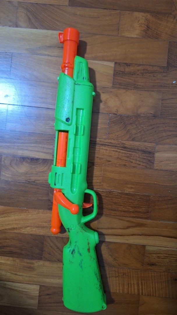 Buzzbee Toy Gun Hunting Rifle, Hobbies & Toys, Toys & Games on Carousell
