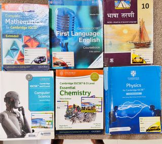 Cambridge IGCSE Physics Textbook - Third Edition, Hobbies & Toys, Books & Magazines, Textbooks ...