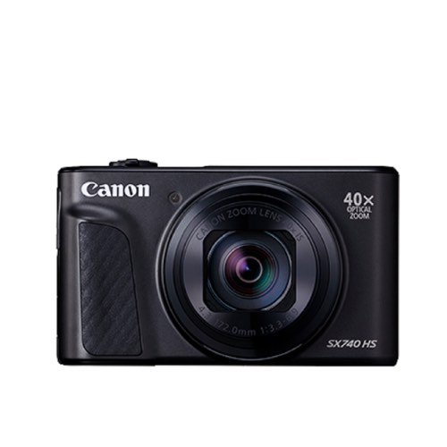 Canon PowerShot SX740 HS Digital Camera, Photography, Cameras on Carousell