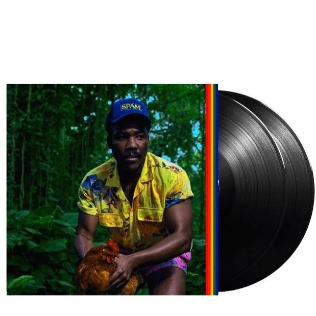 Childish Gambino - Bando Stone And The New World ( 2 LP )( Gatefold ...