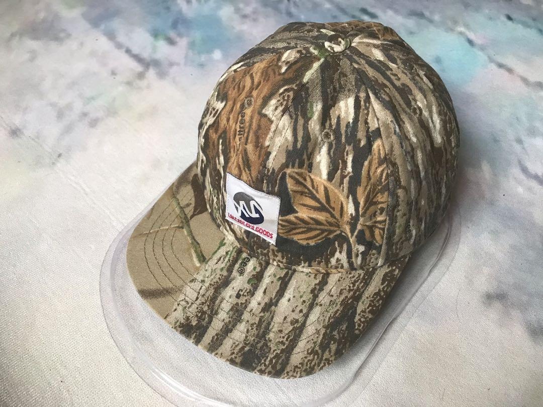CL1698 Vintage Topi Fullcap XLa XLarge Sk8 Realtree Camo, Men's Fashion ...