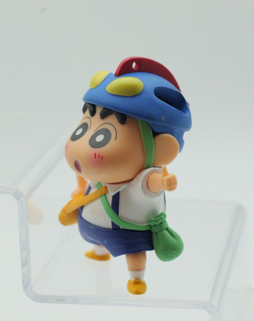 Crayon Shin-chan Action Battle Taxi Shin-chan Figurine, Hobbies & Toys ...