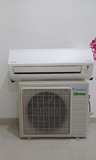 Daikin Aircond 1hp /1.5hp /2hp/2.5hp /3hp, TV & Home Appliances, Air ...