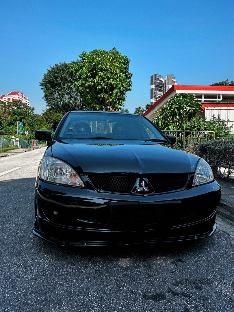 WTS Dekit Lancer Cs3 Dekit swap parts, Car Accessories, Accessories on ...