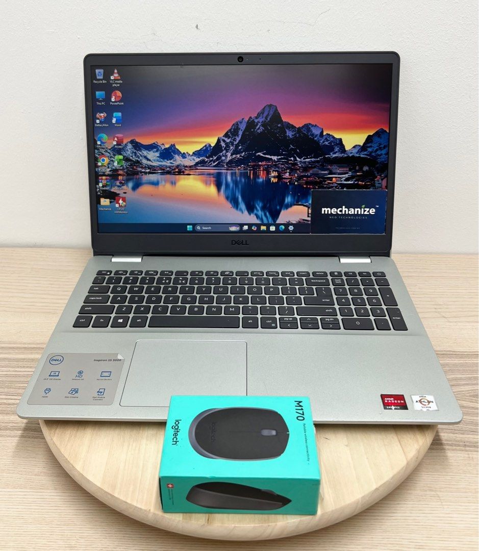 Dell Inspiron Laptop 256GB SSD, Computers & Tech, Laptops & Notebooks ...