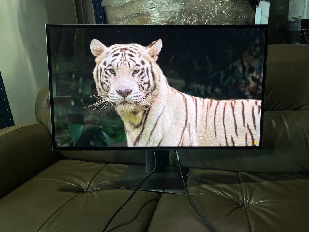 Dell UltraSharp UP3218K 8K LCD Monitor | 31.5-inch 8K(7680x4320 ...