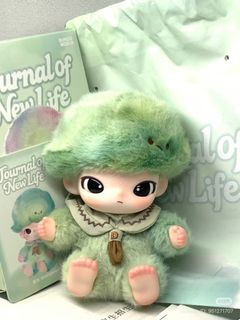 popmart dimoo journal of new life innocence, Hobbies & Toys, Toys ...